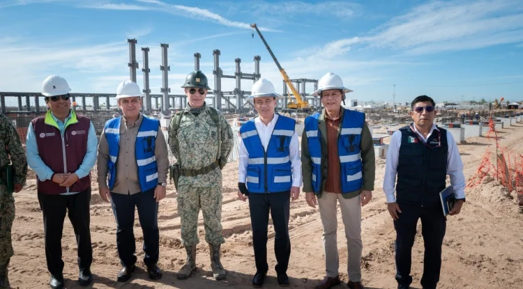 Sonora fortalece su infraestructura de salud con hospital de primer ...