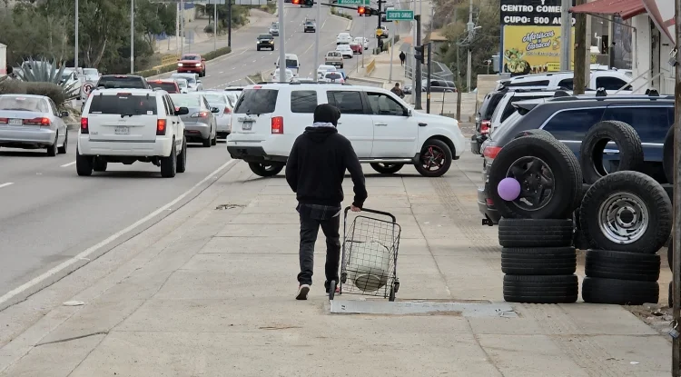 Reportan desabasto de gas doméstico en la frontera Nuevo día