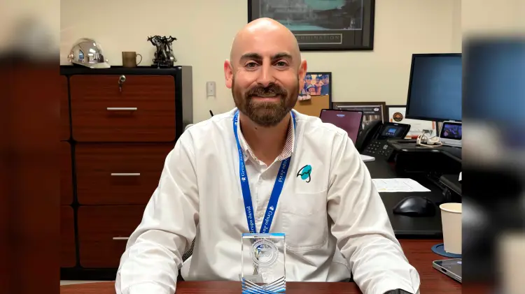 Joshua Rubin Recibe Reconocimiento Nuevo día